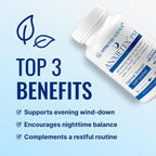 Approved Science Anxietex Night multivitamin for stress relief