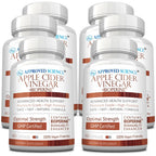 Approved Science apple cider vinegar capsules