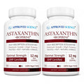 Approved Science Astaxanthin vegan capsules