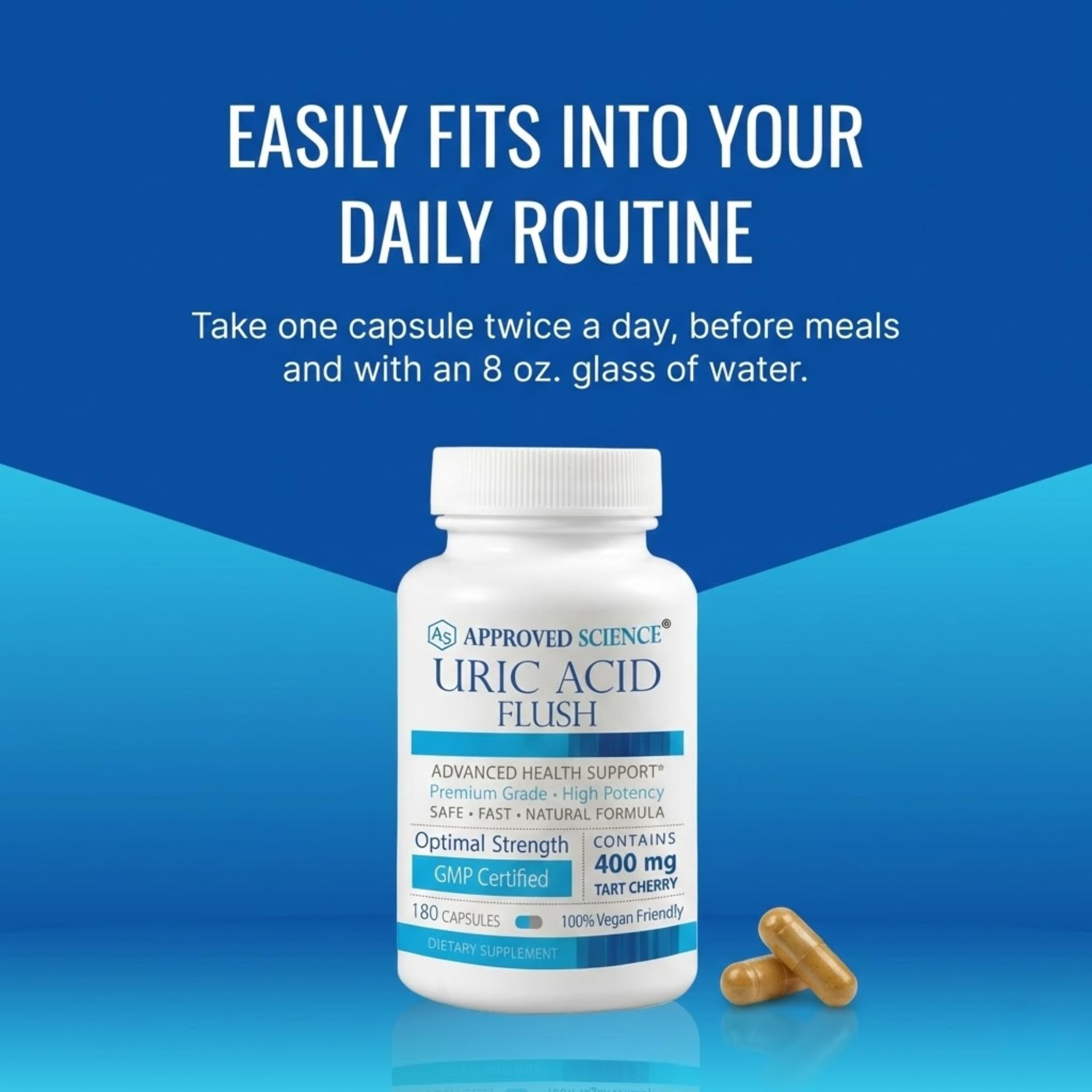 Approved Science B9 supplement benefits