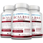 Approved Science BCAA for muscle recovery