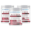 Approved Science BCAA powder for muscle recovery