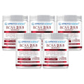 Approved Science BCAA powder fruit punch