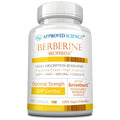 Approved Science Berberine 1000 mg capsules