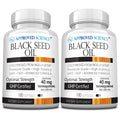 Approved Science Black Seed Oil benefits