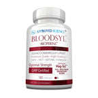 Approved Science Bloodsyl blood pressure support