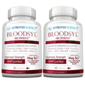 Approved Science Bloodsyl capsules for heart health