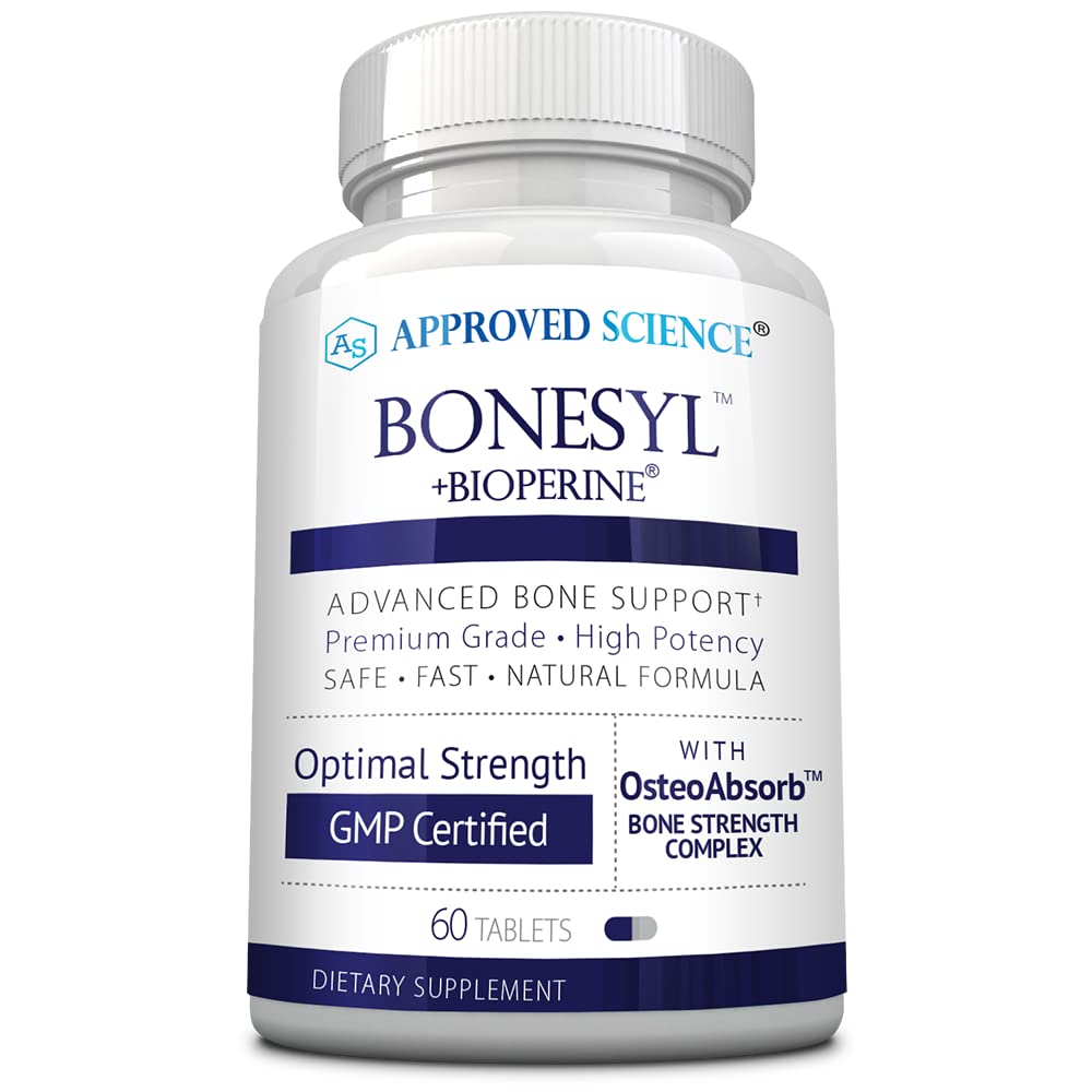 Approved Science Bonesyl K2 benefits