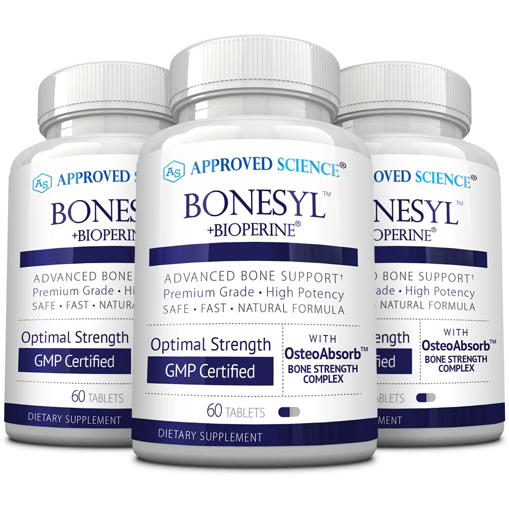 Approved Science Bonesyl magnesium supplement