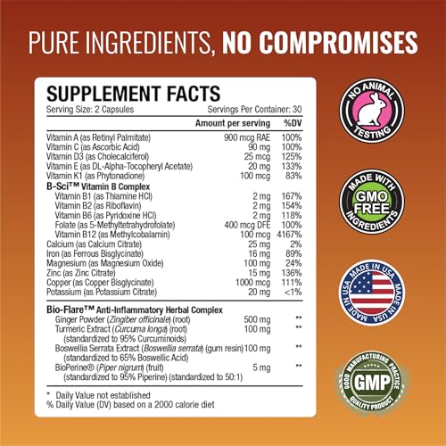 Approved Science Bowelsyl for overall wellness