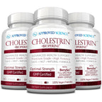 Approved Science Cholestrin heart health support