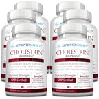 Approved Science Cholestrin heart health support