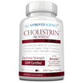 Approved Science Cholestrin heart health support