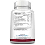 Approved Science Cholestrin natural health supplement