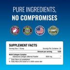 approved science collagen for daily use