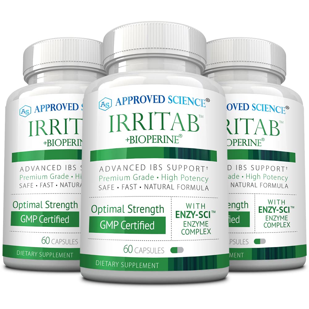 Approved Science digestive enzymes capsules