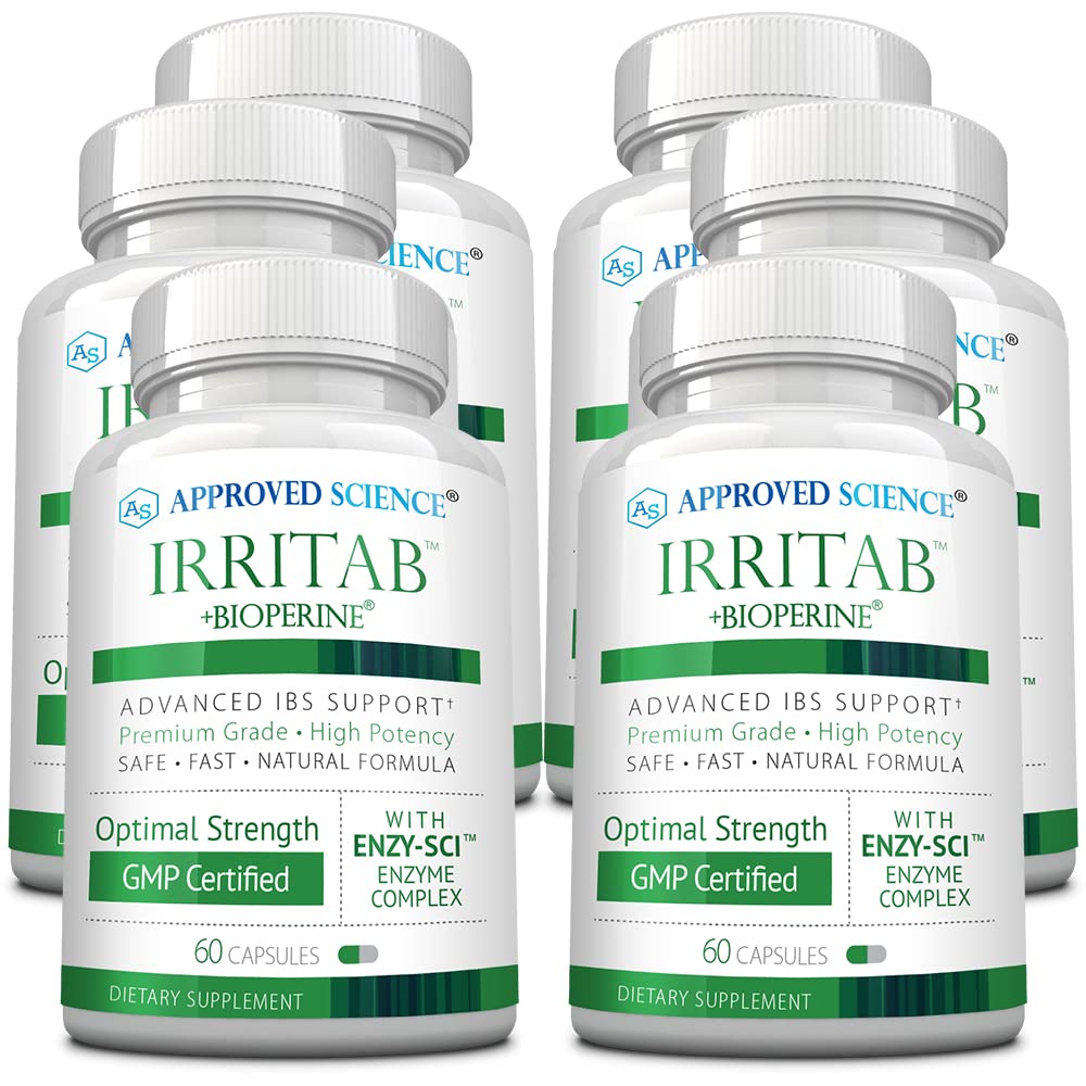 Approved Science digestive enzymes capsules