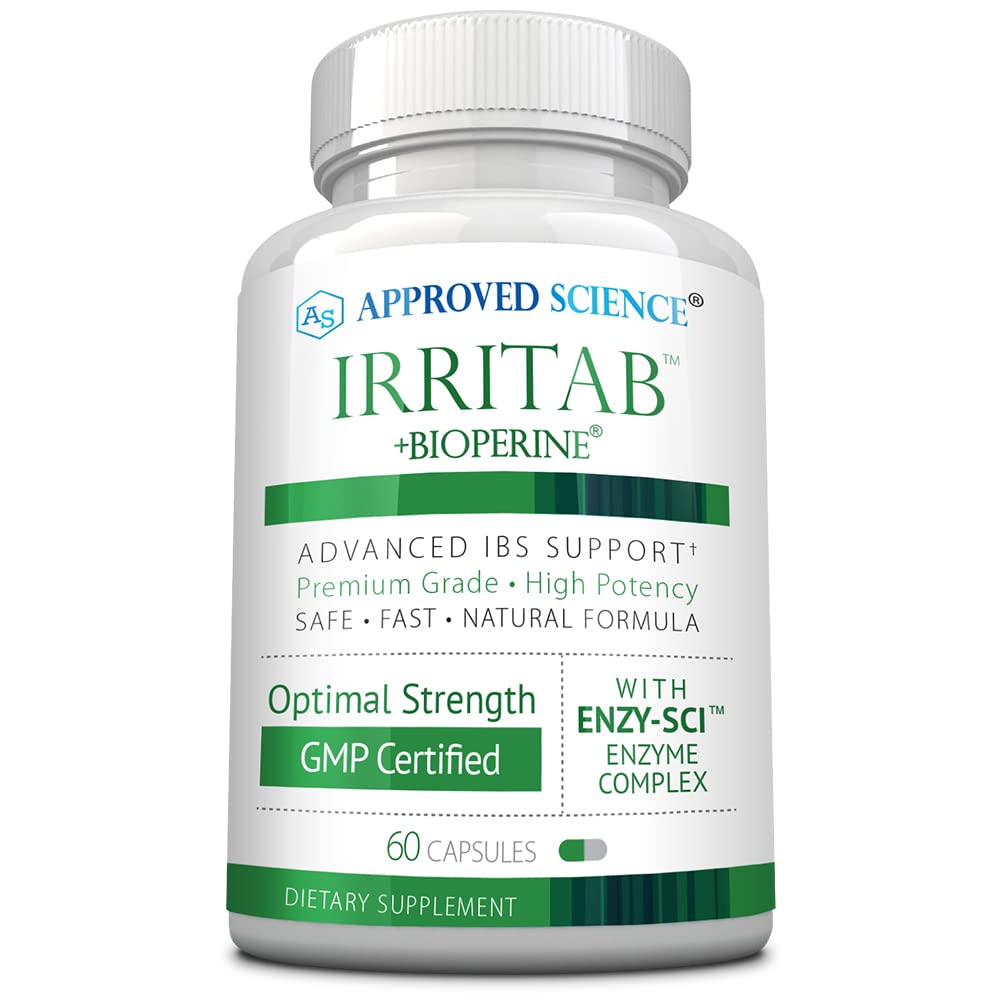 Approved Science digestive enzymes capsules
