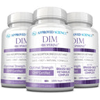 Approved Science DIM multivitamin capsules