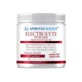 Approved Science electrolyte powder for hydration