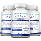 Approved Science GABA+ for relaxation