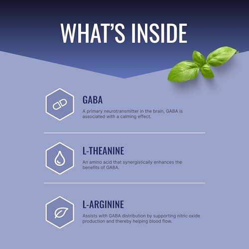 Approved Science GABA+ for relaxation