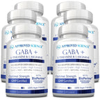 Approved Science GABA+ for relaxation