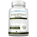 Approved Science garlic intestinal detox