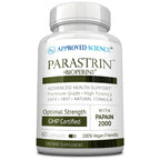 Approved Science garlic intestinal detox