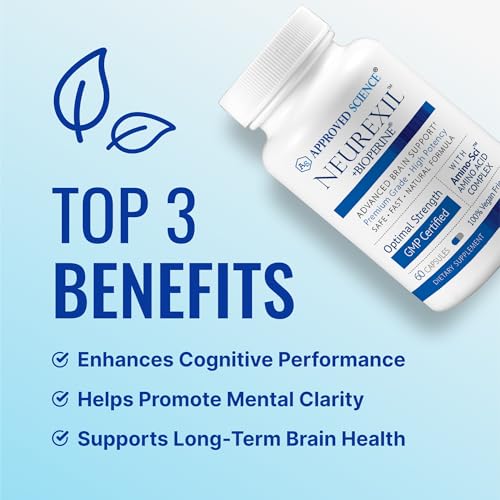 Approved Science ginkgo biloba extract