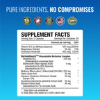 Approved Science Glucoprin natural ingredients