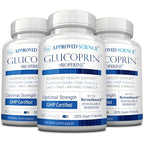 Approved Science Glucoprin vegan capsules