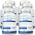 Approved Science Glucoprin vegan capsules