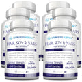 Approved Science Hair Skin Nails capsules