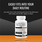 Approved Science herbal supplement capsules