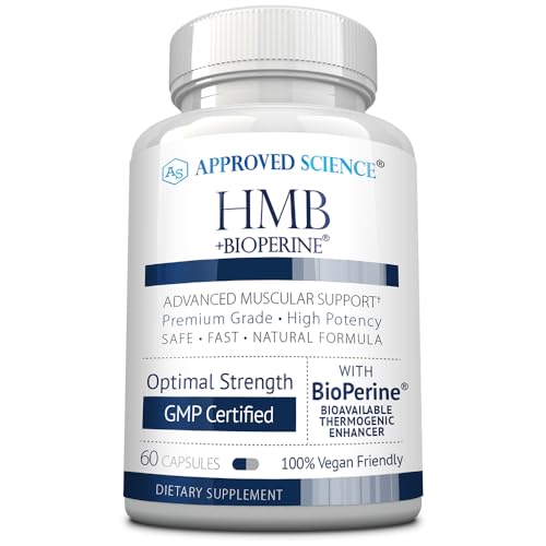 Approved Science HMB vegan capsules