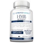Approved Science HMB vegan capsules