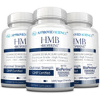 Approved Science HMB vegan capsules