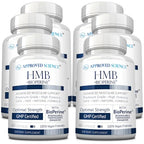 Approved Science HMB vegan capsules