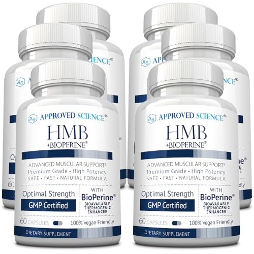 Approved Science HMB vegan capsules