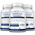 Approved Science Immune Booster capsules