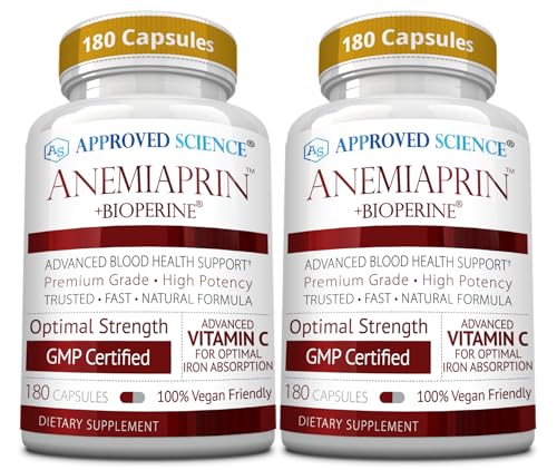 Approved Science iron bisglycinate capsules