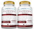 Approved Science iron bisglycinate capsules