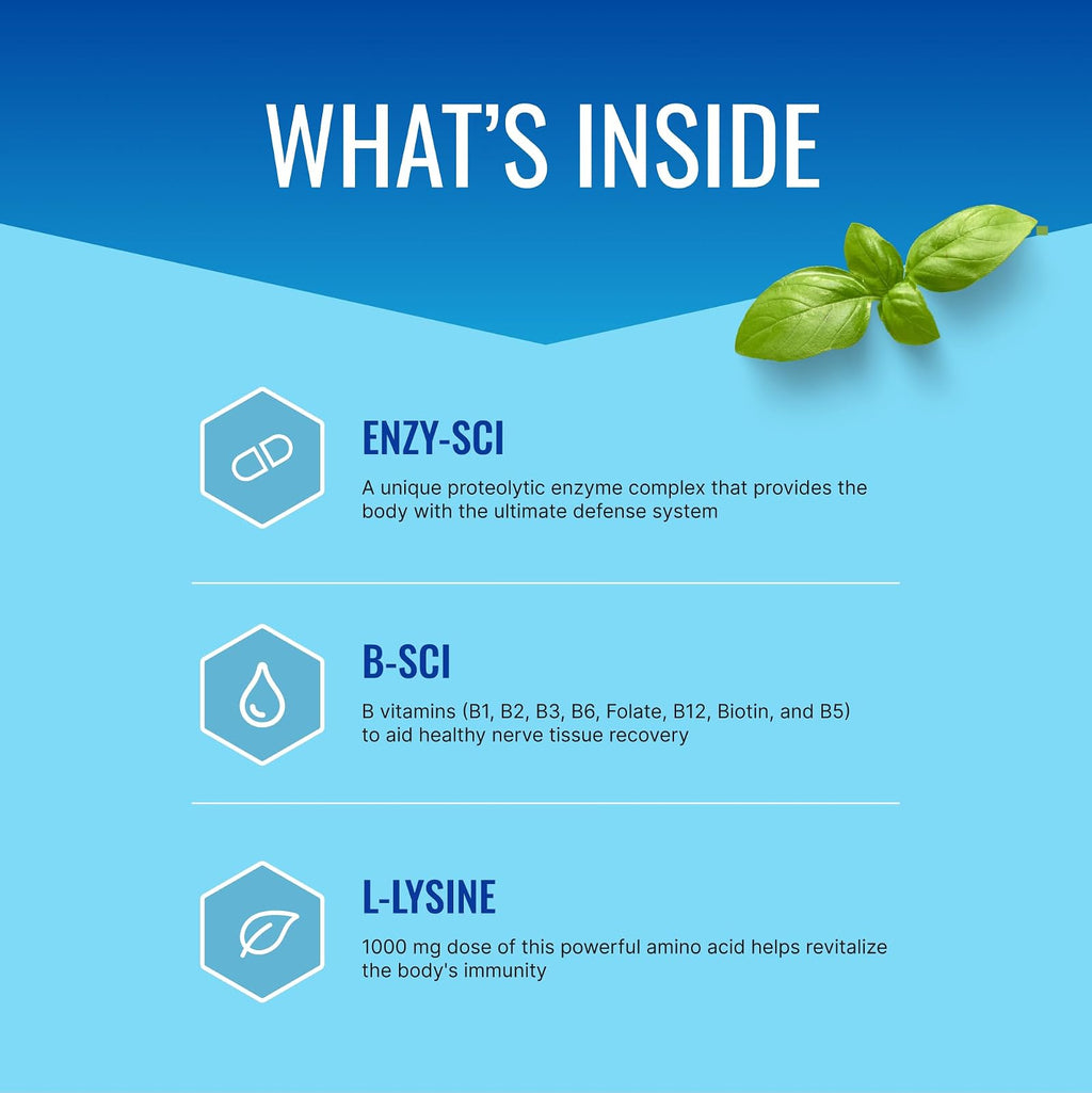 Approved Science l-lysine supplement benefits