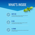 Approved Science l-lysine supplement benefits