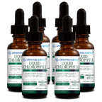 Approved Science liquid chlorophyll benefits