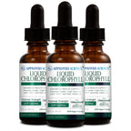 Approved Science liquid chlorophyll supplement
