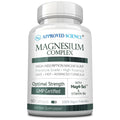 Approved Science magnesium complex capsules