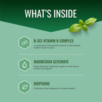 Approved Science magnesium glycinate benefits