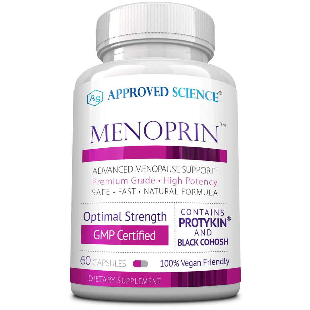 Approved Science Menoprin menopause support